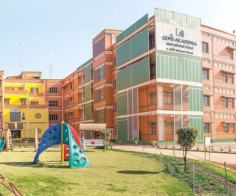 Gems Akademia School, next to your independent villa